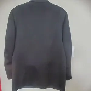 Vanetti | Suits & Blazers | Vanetti Black Jacket And Pants Suit Size ...